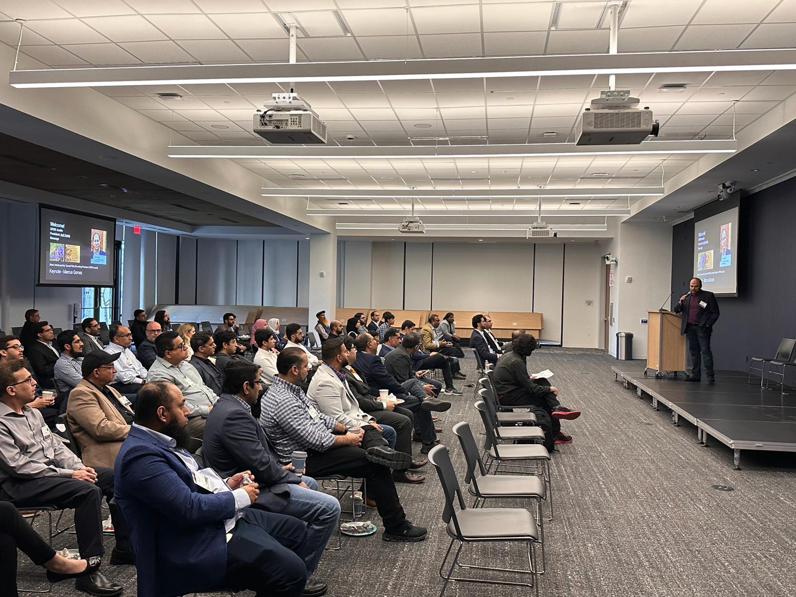 Accelerate and Scale - OPEN Austin Forum 2025 - OPEN Austin Chapter